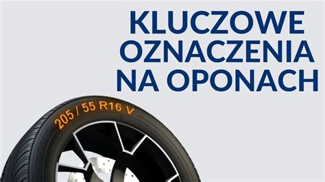 Najważniejsze oznaczenia na oponach YouTube