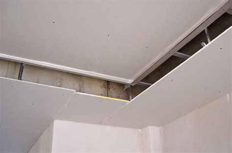 How To Build A Suspended Plasterboard Ceiling Shelly Lighting