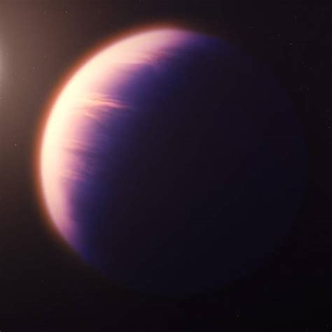 Telescopio James Webb Detecta Por Primera Vez CO2 En Un Exoplaneta