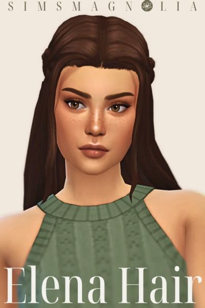 elena hair tumbex