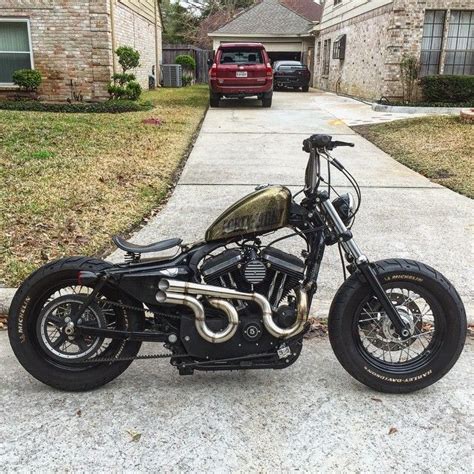 Harley Forty Eight Bobber Parts Reviewmotors Co