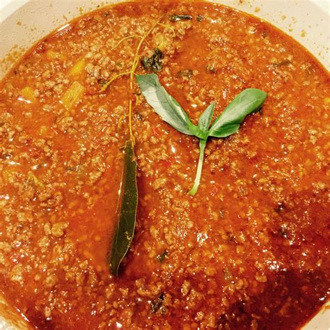 Sauce Bolognaise au cookéo