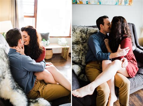 Madison And Ryan Home Session Jessica Noelle Films Photos