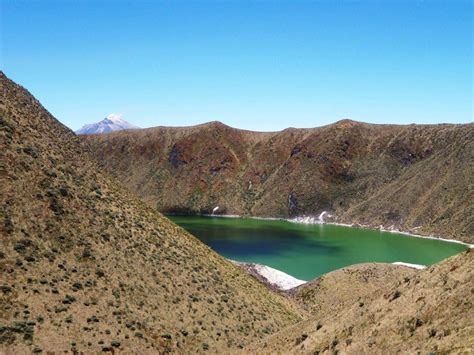 Tour Al Nevado Del Ruiz Mejores Tours En Colombia Triviantes