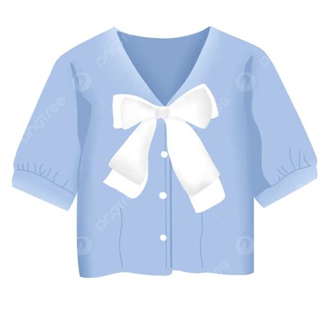 Blue Shirt Fashion Shirt Blue PNG Transparent Clipart Image And PSD