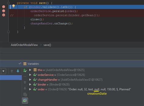 Java Vaadin Value From DateField Is Null After Conversion Stack