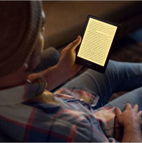 Amazon Kindle Paperwhite Th Gen Ebook Reader Display