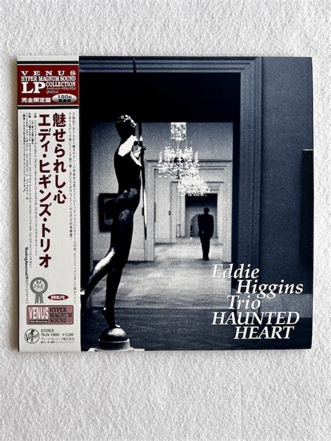 Yahoo オークション VENUS JAZZ LP 中古 エディ ヒギンズ トリオ