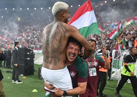 John Kennedy profetizou gol do título antes da final da Libertadores