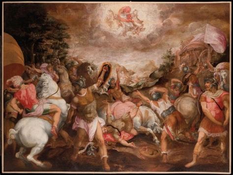 La Conversion De Saint Paul Par Hungarian School Sur Artnet