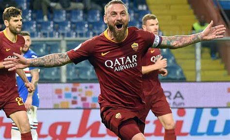 Roma De Rossi Sono Eccitato Stupito E Anche Scioccato Per Un