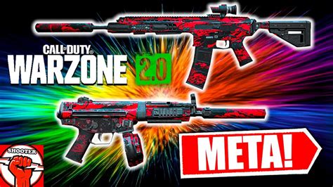 EL MEJOR COMBO PARA WARZONE 2 MEJOR CLASE ISO HEMLOCK MEJOR CLASE
