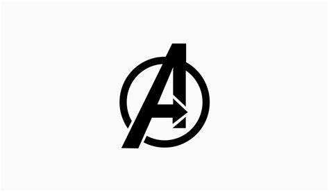 Top 20 dos logotipos de super heróis mais famosos do mundo Turbologo