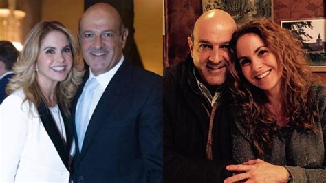 Lucero y su novio Michel Kuri se separan tras 11 años de relación la