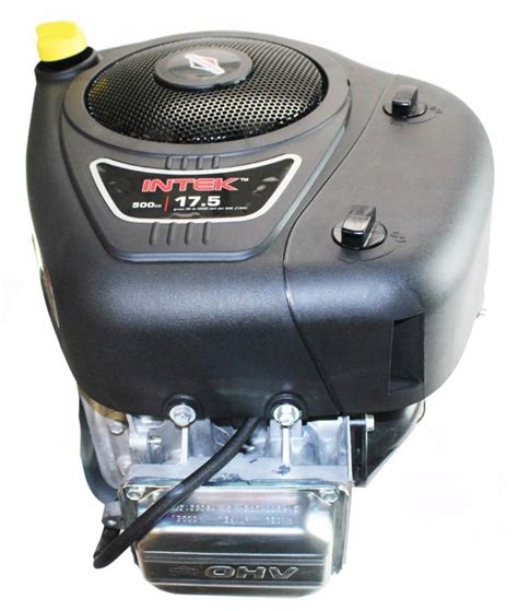SILNIK BRIGGS STRATTON 17 5 OHV INTEK 01 01001 Cena Opinie