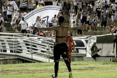 Botafogo PB x Nacional de Patos Belo vence e assume a liderança do