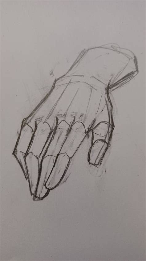 Идеи для рисунка Cara menggambar Cara menggambar tangan Menggambar
