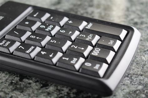 5 Best Numeric Keypads Aug 2021 BestReviews