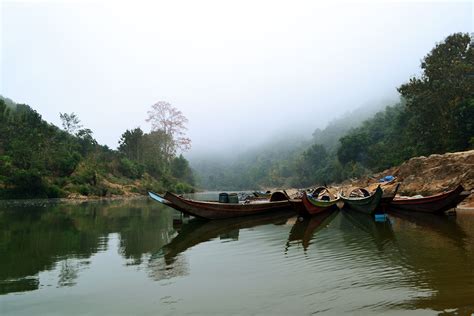 Days Kayaking On Nam Ha Nam Tha Rivers Pakbang Phou Iu Travel