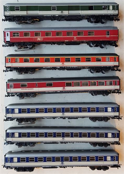 Märklin H0 Transport de passagers 7 voitures Catawiki