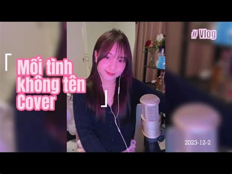 MỐI TÌNH KHÔNG TÊN ĐÌNH NGUYỄN x LÊ CHÍ TRUNG COVER mối tình này