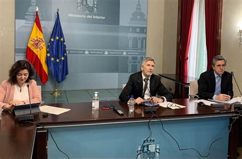 DG Protección Civil y Emergencias España on Twitter El Ministro de