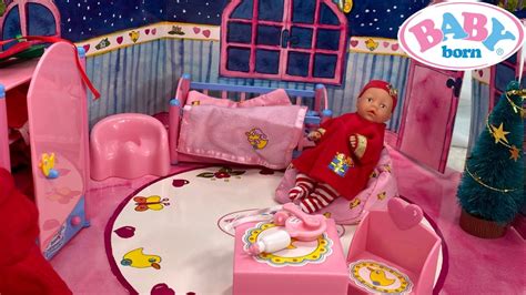 25th Day Of Christmas Baby Born Mini World Advent Calendar Unboxing