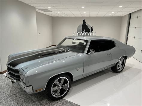 1970 Chevrolet Chevelle Coyote Classics