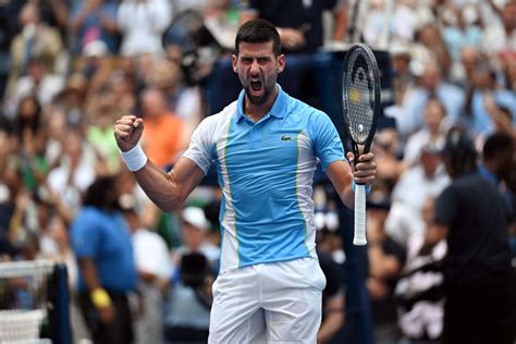 Agli Us Open Trionfa Djokovic Il Serbo A Quota 24 Slam