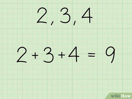 3 manières de calculer la moyenne la médiane et le mode d une série