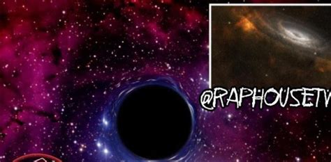 Scientists Discover Supermassive Black Hole Facing Earth