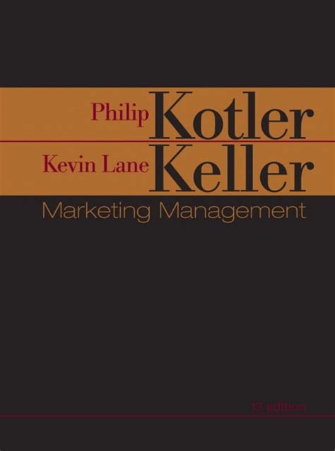 By Philip Kotler Marketing Management 14th Edition 57 OFF