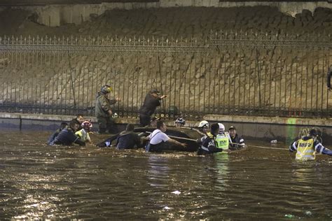 FOTOS Así se vivieron las inundaciones de este miércoles en la CDMX