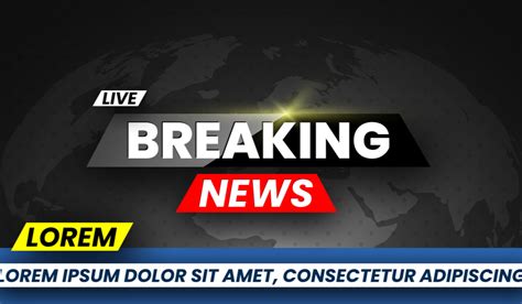 How To Create A Broadcast Style News Ticker In Adobe After Effects