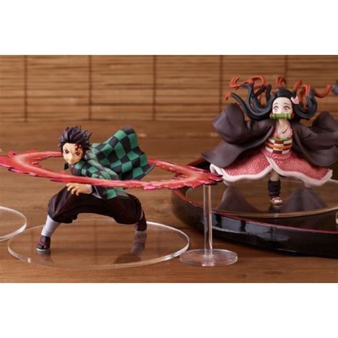 Aniplex Conofig 鬼滅之刃 炭治郎 禰豆子合售 公仔 蝦皮購物