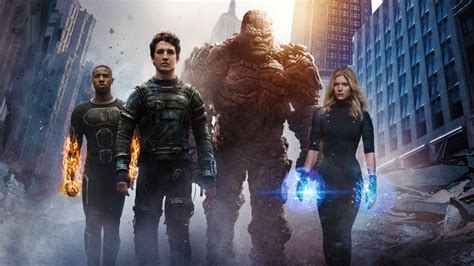 Assistir Quarteto Fantástico Online Dublado e Legendado PELISFLIX