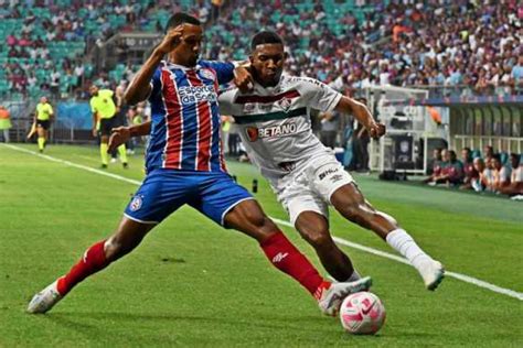 Bahia X Fluminense Onde Assistir Ao Vivo Brasileir O