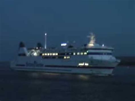Brittany Ferries Barfleur Youtube