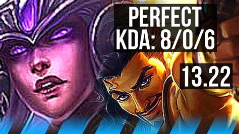 SYNDRA Vs AKSHAN MID 8 0 6 Legendary 500 Games BR Master 13