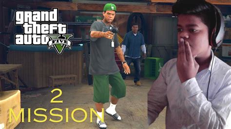GTA 5 Mission 2 Repossession 100 Gold Medal Walkthrough YouTube