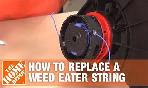 How Do You Change Weed Eater String A Step By Step Guide For Easy Diy
