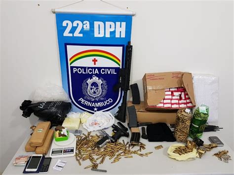 Portal Agreste Violento 22ª DELEGACIA DE HOMICÍDIOS DENARC E DELEGACIA