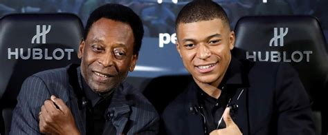 Mbappé et son message fort après la mort de Pelé