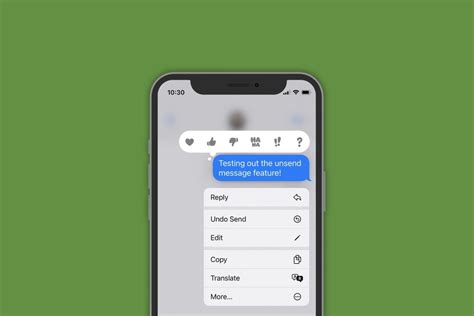 How To Unsend A Photo On IMessage Robots Net