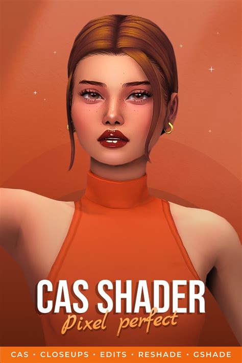 Pixel Perfect The CAS Preset For Gshade And Reshade TwistedCat On