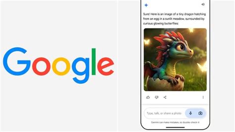 Descubre cómo crear imágenes con la IA de Google Gemini