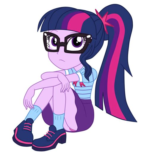 2801540 Safe Artist Gmaplay Derpibooru Import Sci Twi Twilight