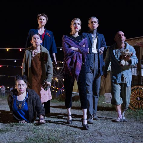 American Horror Show Freak Show