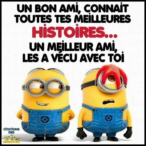 Épinglé par Isa spa sur Les Minions Blague pour rire Citations