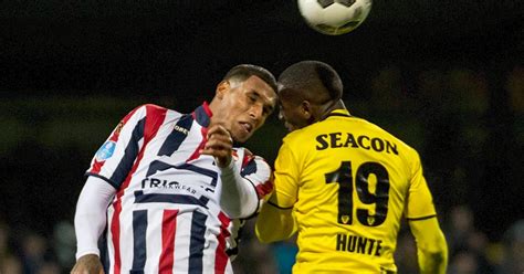 Vooruitblik Vanuit Vroeger Vvv Venlo Willem Ii Vvv Venlo